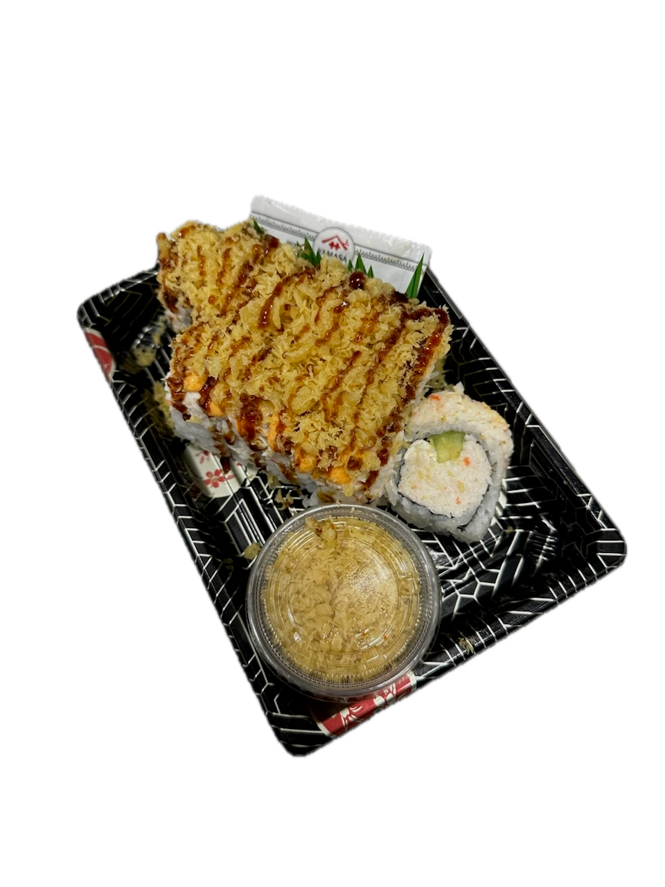 Crab Crunch | SushiBoxx