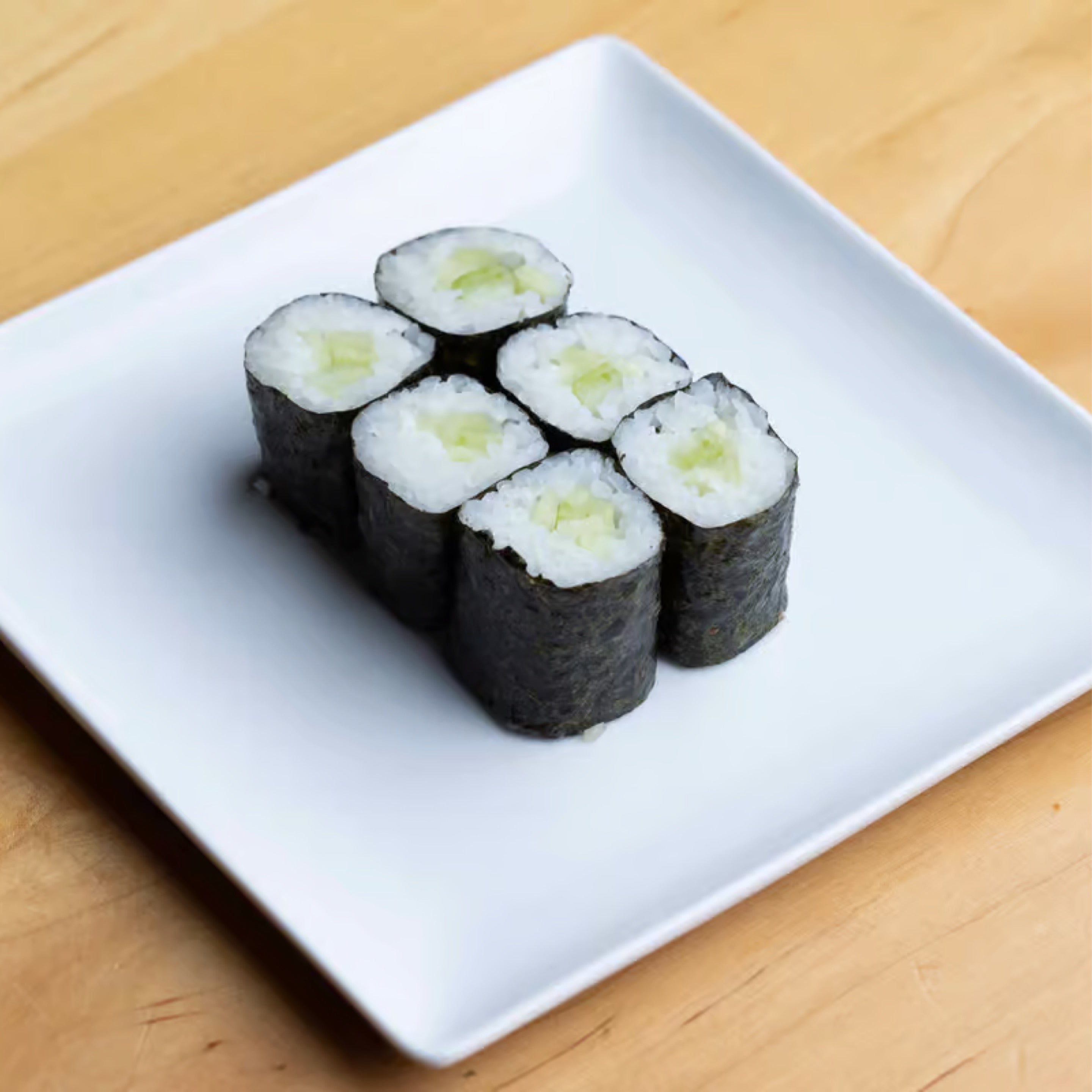 Cucumber Maki | SushiBoxx