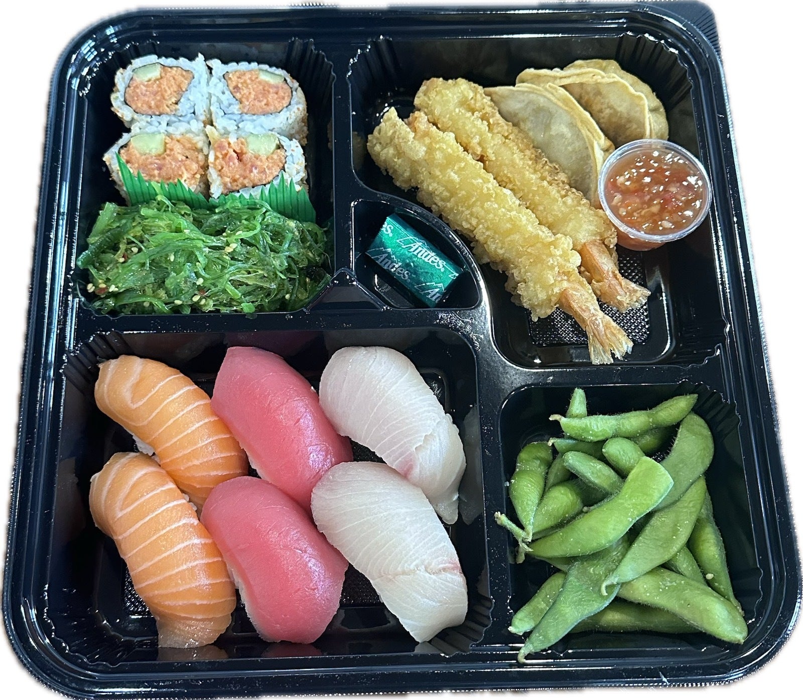 Nigiri Bento | SushiBoxx