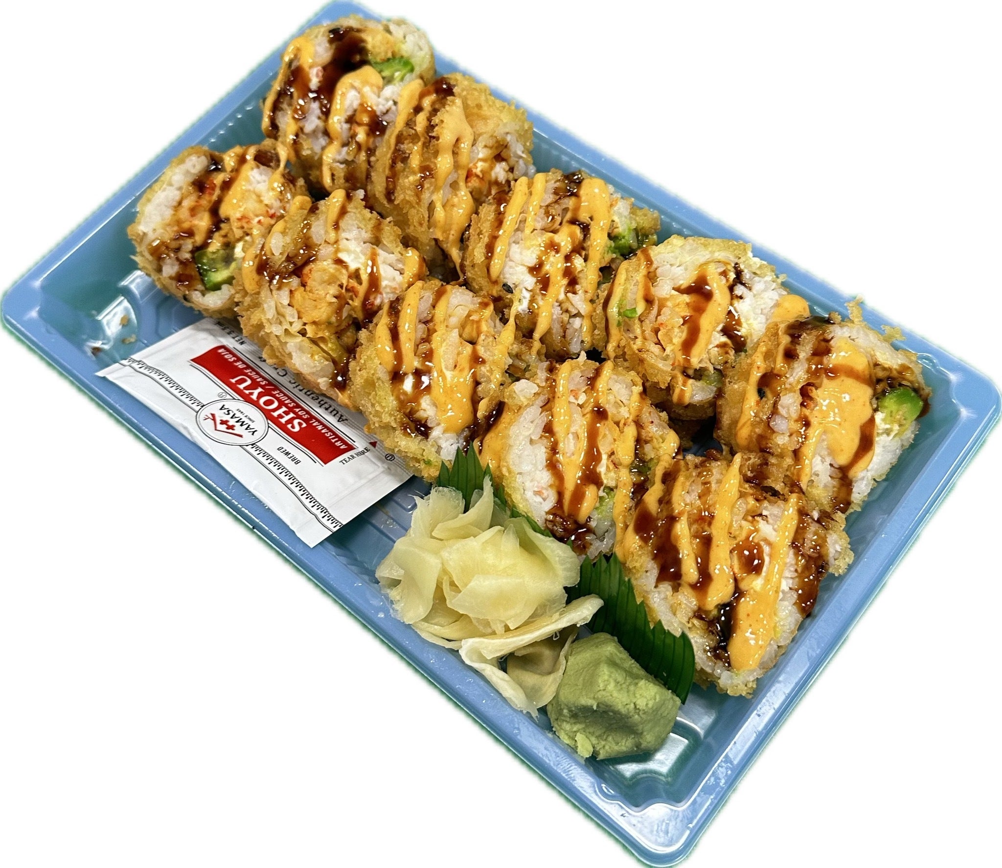 Saints Roll SushiBoxx